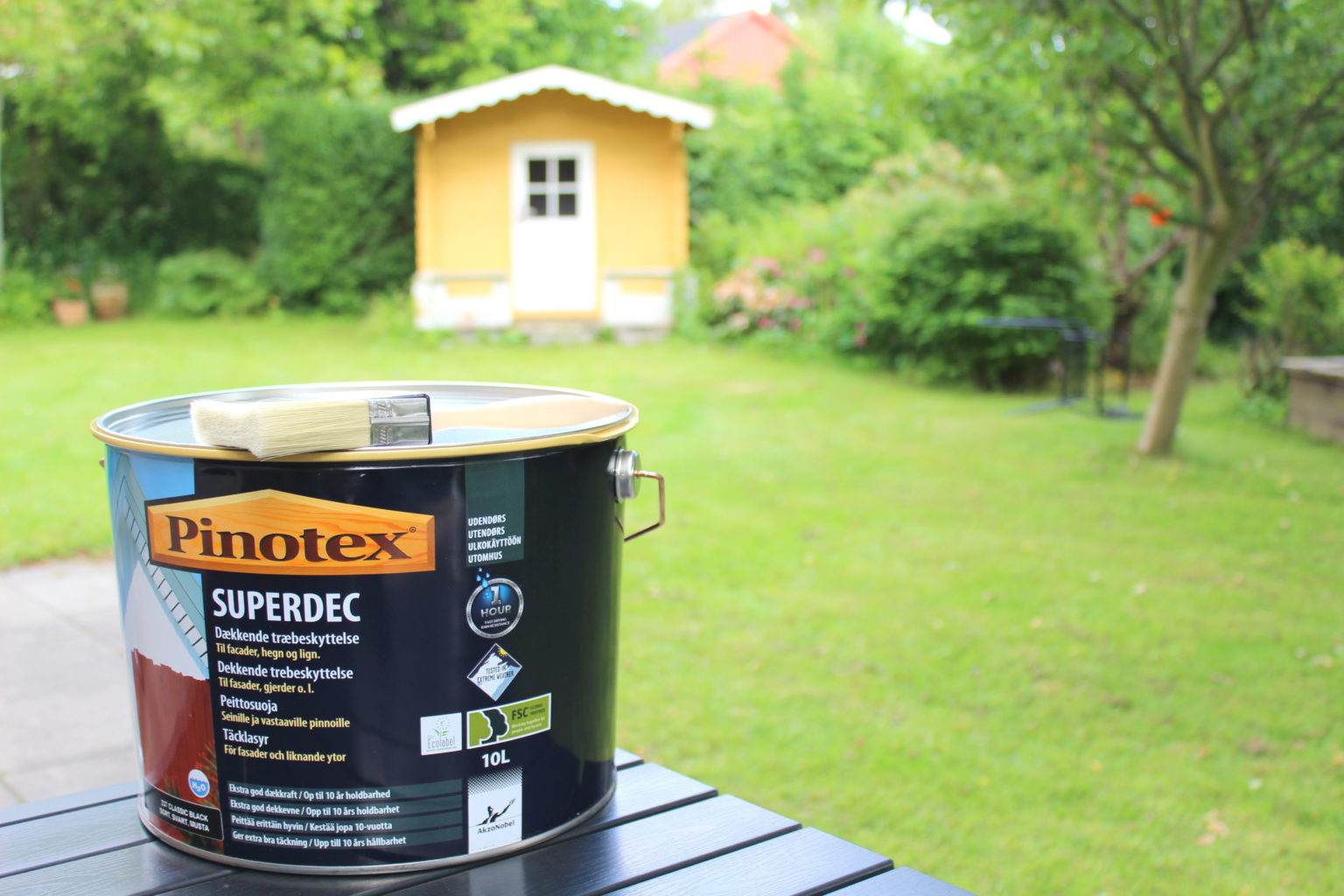 Ассортимент марки Pinotex для деревянных поверхностей: краски, пропитки ...